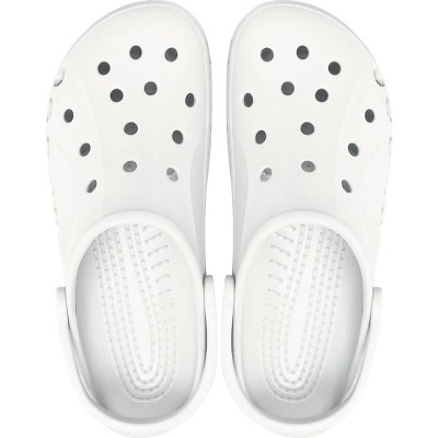 Crocs Adult Baya Clogs, White, W9/M7 : Target