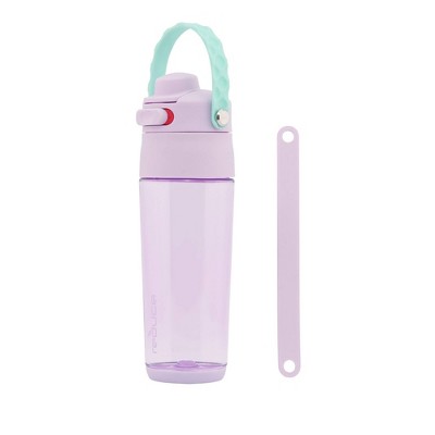 Reduce 24oz Aura Tritan Water Bottle Light Purple: Leakproof ...