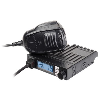 Cobra 40-channel Handheld Cb Radio, Hh 50 Wx St : Target