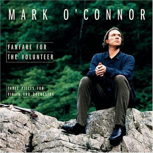 Mark O'connor & Mercurio & Lpo - Fanfare For The Volunteer (cd) : Target