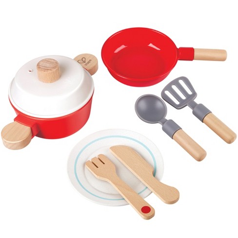 Play Essentials: Kitchen Playset: Little Chef Cook & Serve : Target