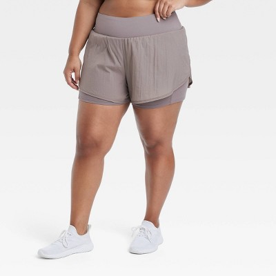 Brown : Shorts for Women : Target