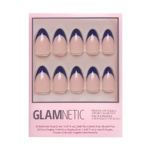 Glamnetic Fake Nails - French Riviera - 30ct - Ulta Beauty : Target