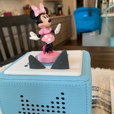 Tonies Disney Minnie Mouse Audio Play Figurine : Target