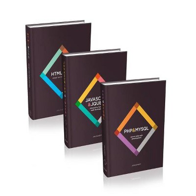 Html And Css - By Jon Duckett (paperback) : Target