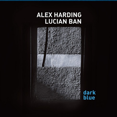 Alex Harding - Dark Blue (cd) : Target