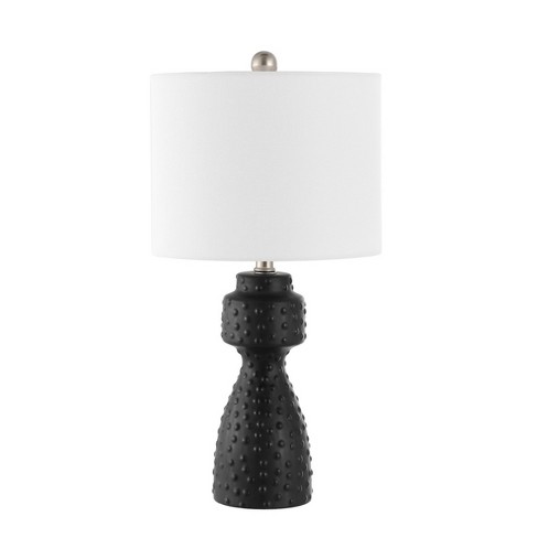 Theory 22 Inch Table Lamp - Black - Safavieh. : Target