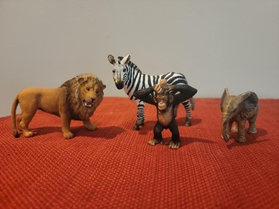 Schleich Wild Life Starter-set : Target