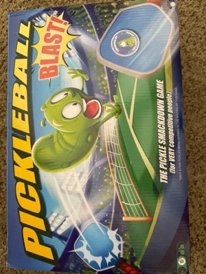 Pickleball Blast Game : Target