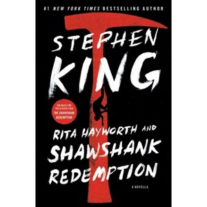 Rita Hayworth And Shawshank Redemption - By Stephen King (paperback ...