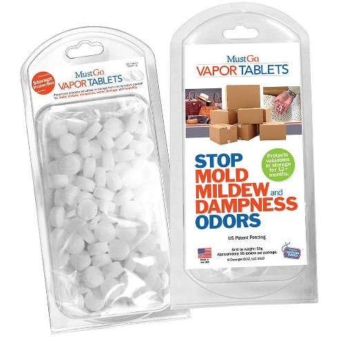 Ubmove Mustgo Packing Tabs : Target