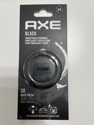 Axe Mini Vent Clip Black : Target