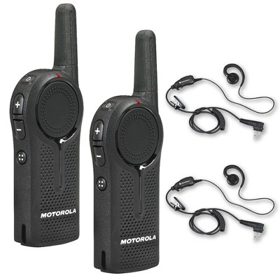 Motorola Solutions Talkabout T600 H2o Series Two-way Radios : Target
