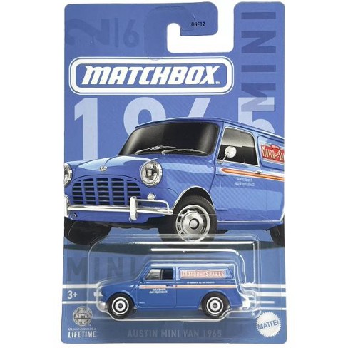 Matchbox Austin Mini Van 1965 : Target