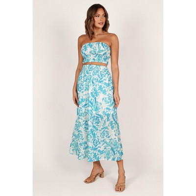 Petal And Pup Women's Ada Set - Blue Xl : Target