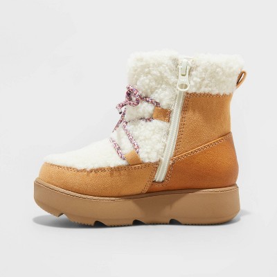 Toddler Girls’ Boots : Target