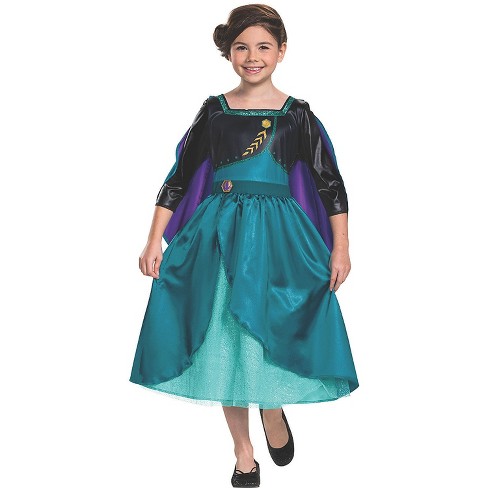 Girls' Queen Anna Classic Costume : Target