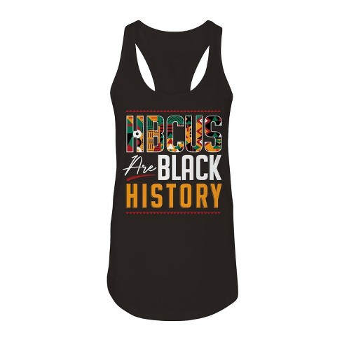 Ncaa Women's Hbcu Black History Tank Top - S : Target