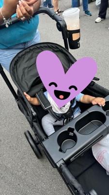 Jeep Evolve Stroller Wagon By Delta Children - Black : Target