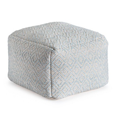 White : Poufs : Target