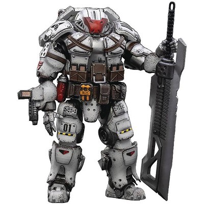 Toynk Fallout Nanoforce Series 1 Army Builder Figure Collection - Boxed ...