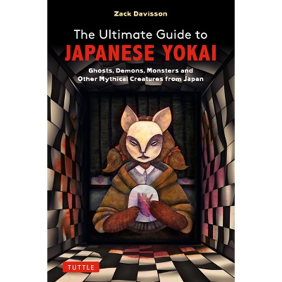 Yokai Stories - By Zack Davisson (hardcover) : Target