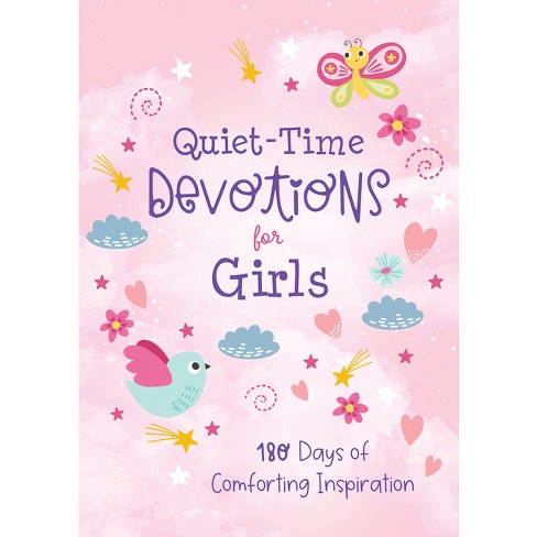 Quiet-time Devotions For Girls - By Joanne Simmons (paperback) : Target