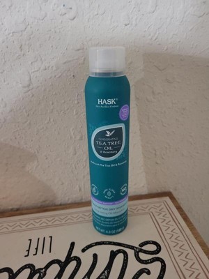Hask Tea Tree Dry Shampoo - 4.3oz : Target