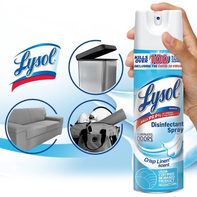 Lysol : Target