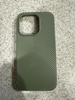 Apple Iphone 15 Pro Rugged Case With Magsafe - Heyday™ Black : Target