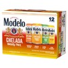 Modelo Chelada Variety - 12pk/12 Fl Oz Cans : Target