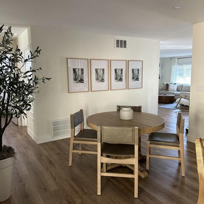 20" X 30" Matted To 11" X 14" Poster Frame Light Wood - Threshold™ : Target