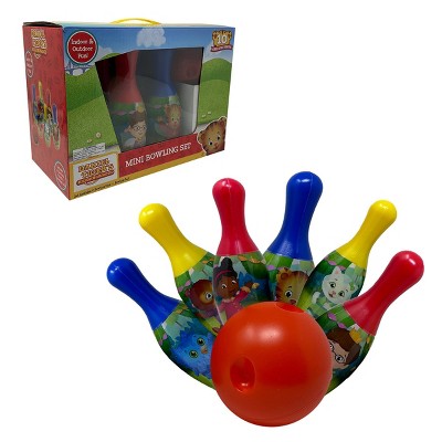 Melissa & Doug Rainbow Caterpillar Bowling Set : Target