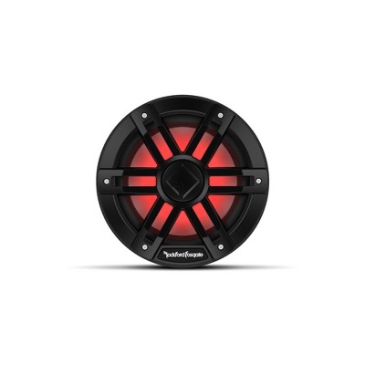Rockford Fosgate M1d2-8b 8" Color Optix Marine Subwoofer- Dvc (2-ohm ...