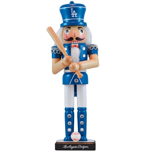 Masterpieces Game Day - Mlb Los Angeles Dodgers - Team Nutcracker : Target