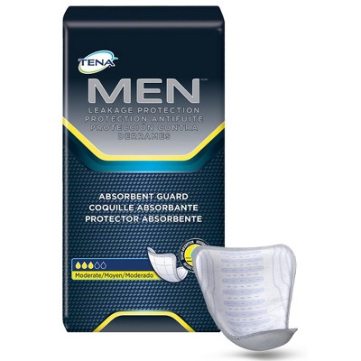 Men's Guards For Adult Incontinence Care - Maximum Absorbency - 52ct ...