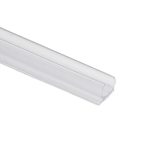 Novelty Lights Mini Rope Light Track - 3/8" 3 Foot Pvc Plastic Mount ...