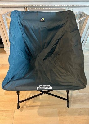 Gci Outdoor Pod Rocker Foldable Rocking Camp Chair : Target