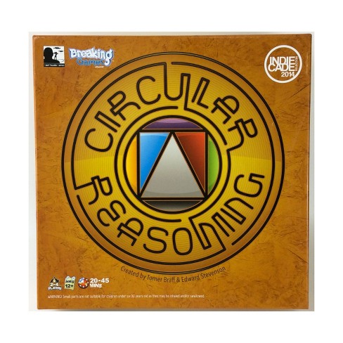 Circular Reasoning Board Game : Target