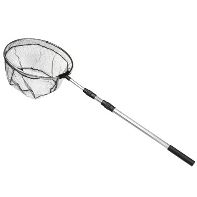 Fishing Net With Telescoping Handle- Collapsible And Adjustable Landing ...