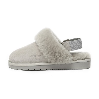 EverAU Australia Women Pelican Removable Strap Slingback Slippers ...