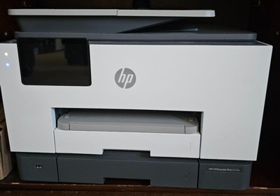 Hp Inc. Officejet Pro 9135e Wireless All-in-one Printer With Bonus 3 ...