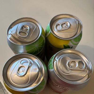 Tropical Cherry Sparkling Water - 8pk/12 Fl Oz Cans - Good & Gather ...