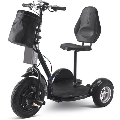 Mototec Electric Mobility Trike 48v 1000w Lithium : Target