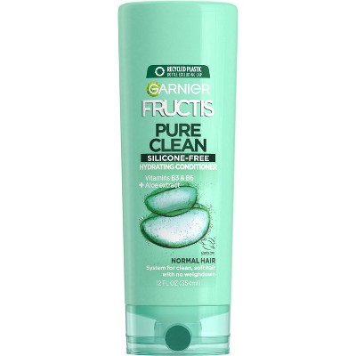 Garnier Fructis With Active Fruit Protein Pure Clean Fortifying ...