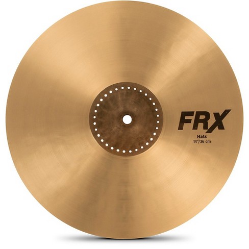 Sabian Frx Series Hi-hat Cymbals 14 In. Bottom : Target