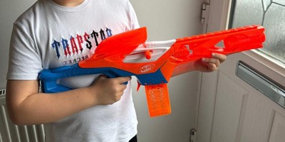 Nerf N Series Pinpoint Blaster : Target