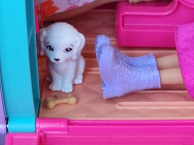 Barbie Airplane Adventures Playset : Target