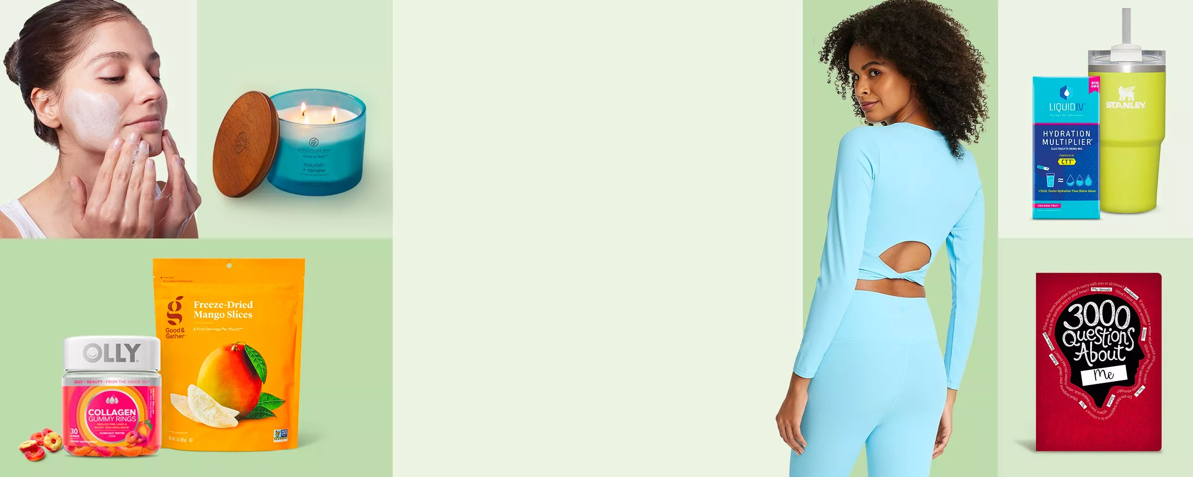 Health & Wellness Essentials : Target