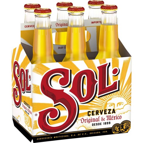 Sol Beer Alcohol Content